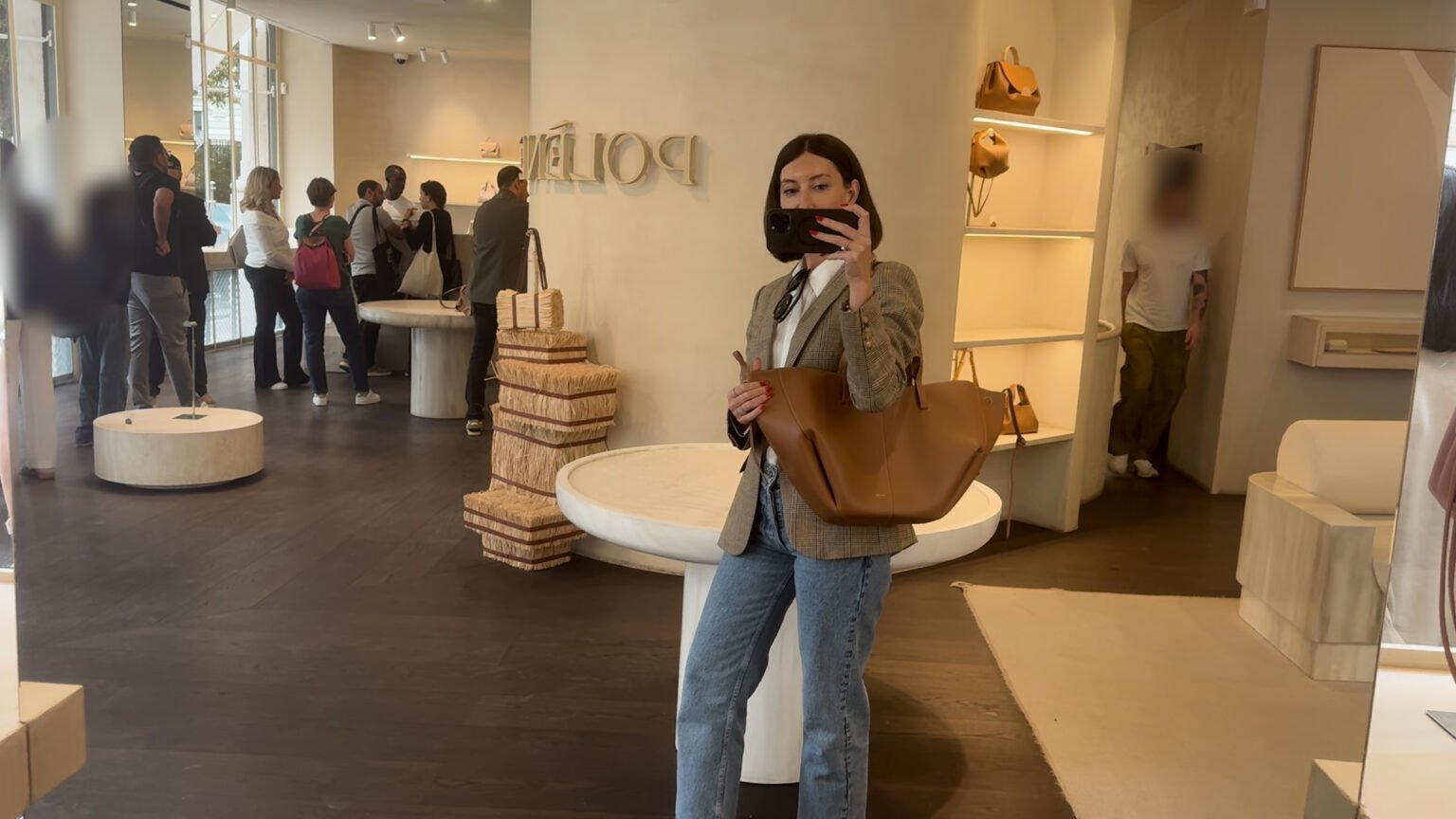 I Tried All Polène Bags. Here’s What You Should Buy | Alice in Paris